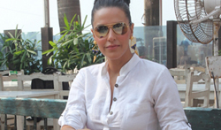 Neha Unveils New PETA Campaign Pictures | nowrunning