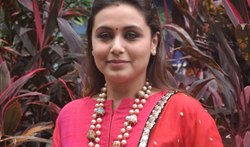 Rani Attends DNA Eco Ganesha Festival Pictures | nowrunning