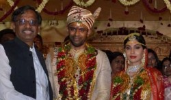Sabitha Indra Reddy sons marriage photos Pictures | nowrunning