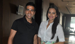 Sonakshi promotes Holiday A Soldier Is Never Off Duty on her birthday ...