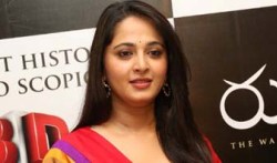 Anushka at Rudramma Devi Trailer Launch Pictures | nowrunning