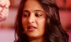 Anushka at Rudramma Devi Promotions Pictures | nowrunning