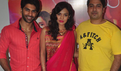 Barkha Movie Media Meet Pictures | nowrunning