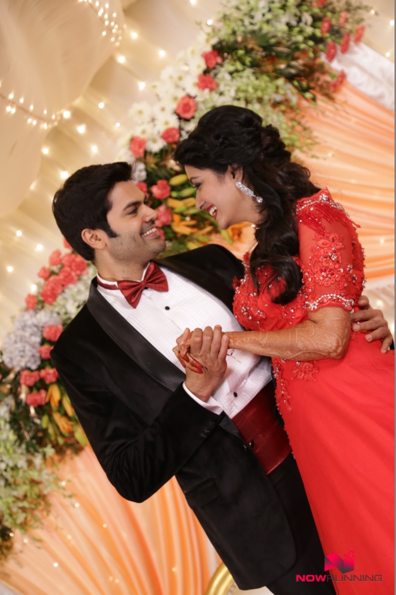 Nisha Ganesh Venkatraman Wedding