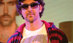 Hrithik Roshan Launches New Body Spray Range for his Brand HRX Pictures ...