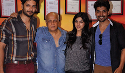 Khamoshiyan Movie Cast At RED FM Pictures | nowrunning