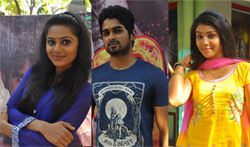 Patra Team Interview Pictures | nowrunning