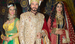Razia Sultan Serial Launch Pictures | nowrunning