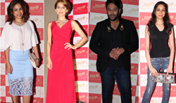 Nikhil Thampi And Anusha Dandekar At The Step Up Finale Pictures ...