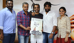 Kidaari Single Track Launch Pictures | nowrunning