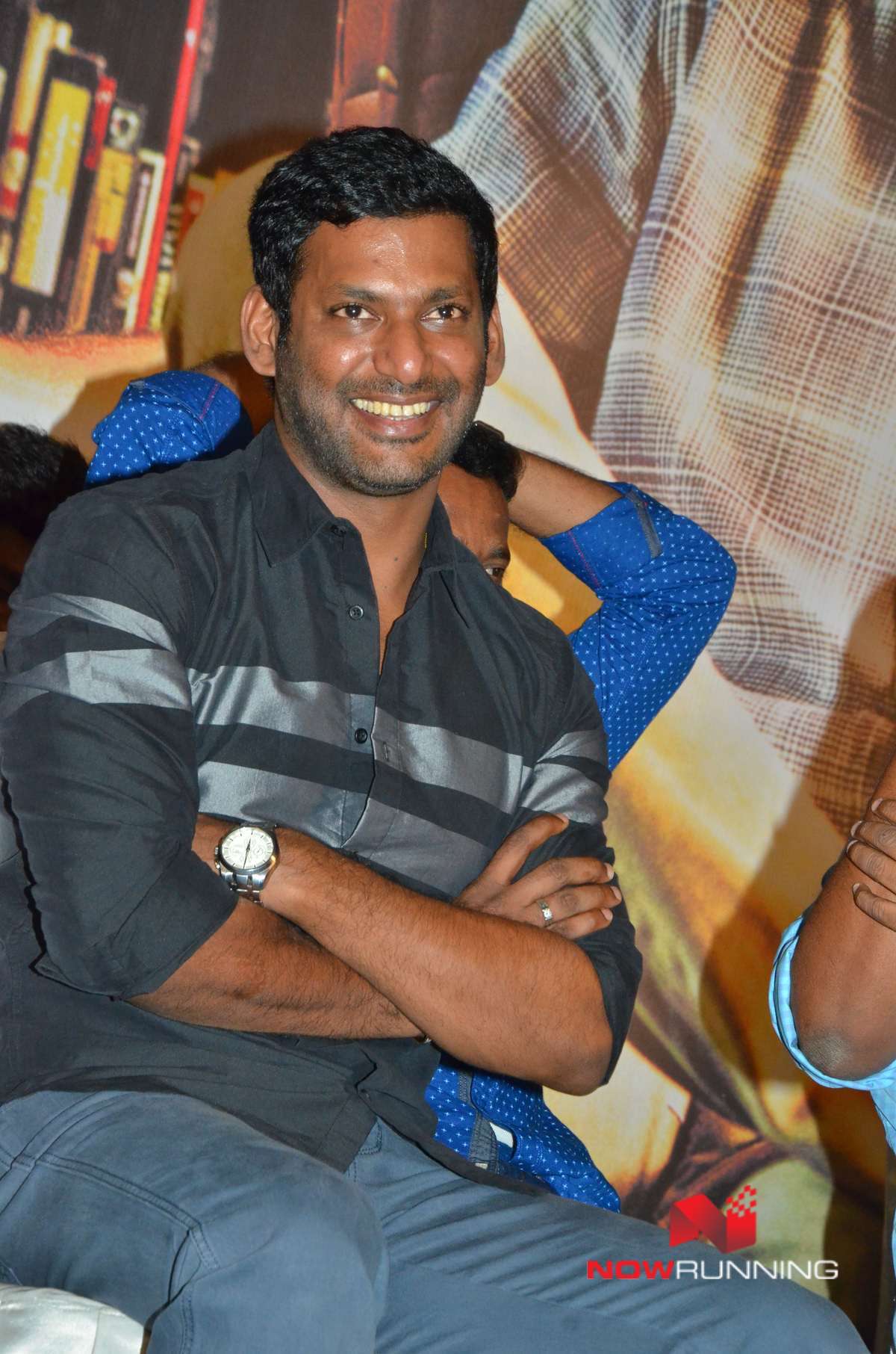 Tamil Actor Vishal Wallpapers