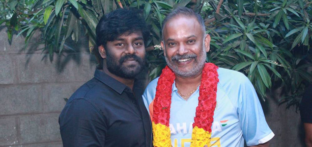 Billa Pandi Movie First Look Launch Pictures | nowrunning