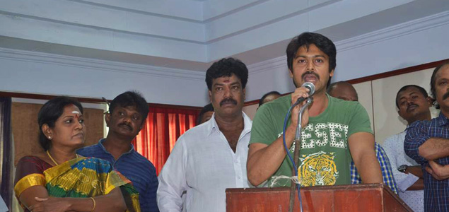 Producer Radhakrishnan Team Press Meet Pictures | nowrunning
