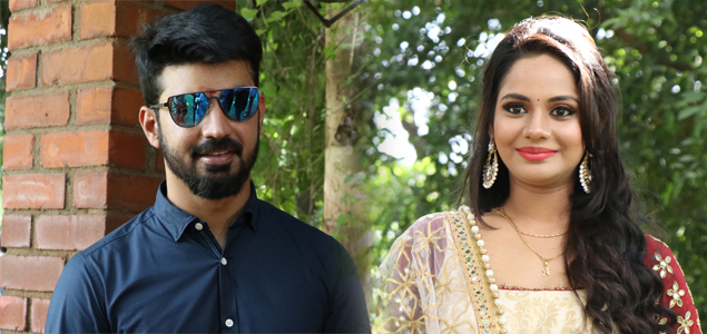 Mahat Raghavendra and Aishwarya Dutta Movie Pooja Pictures | nowrunning