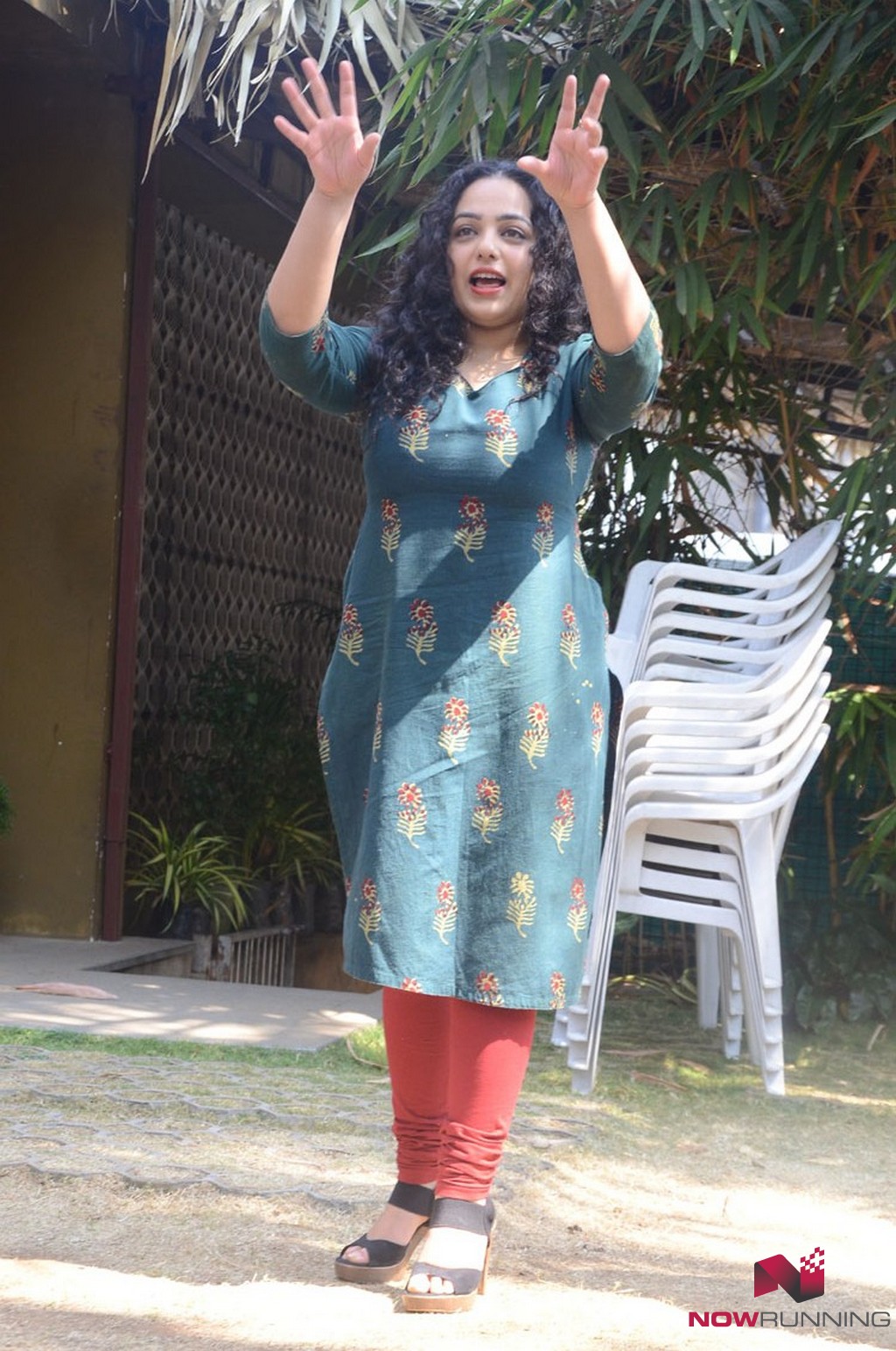 Nithya Menon Pics