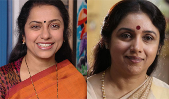 Revathi and Suhasini in Ravikumar movie | nowrunning