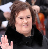 Now, film on Susan Boyle's life | nowrunning