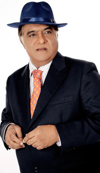 Aanjjan Srivastav happy to play detective Wagle | nowrunning