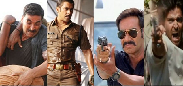 Bollywood packs its best punch with raw action | nowrunning