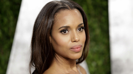 Perfumes help Kerry Washington to adapt characters | nowrunning