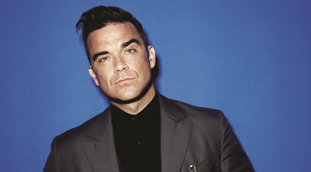 Robbie Williams eyes musical biopic | nowrunning