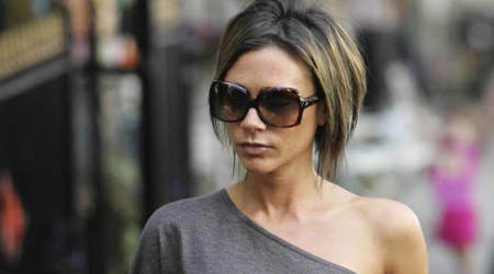 Victoria Beckham's five best fashion tricks | nowrunning