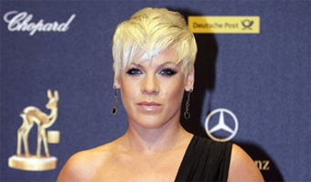 Pink worries about her voice | nowrunning