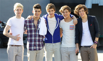 No alcohol, only tea for One Direction members | nowrunning