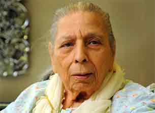 Singer Shamshad Begum is dead | nowrunning