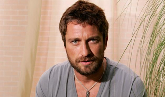 Gerard Butler organised private screening for US marines | nowrunning