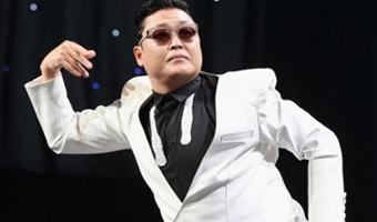 Psy's 'Gentleman' hits 53 million views | nowrunning