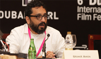 Shimit Amin busy with wife's film | nowrunning