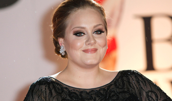 Adele gets 'Paradise' tattoo | nowrunning