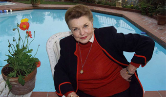 Actress Esther Williams dies | nowrunning