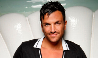 Peter Andre wants more kids | nowrunning