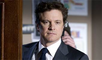 Colin Firth's statue placed in lake | nowrunning