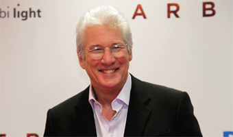 Richard Gere, the tough guy | nowrunning