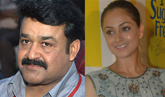 Simran is Mohanlal's heroine | nowrunning