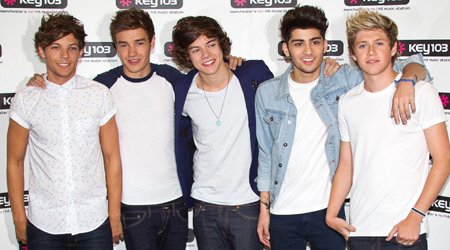 One Direction to release two new books | nowrunning