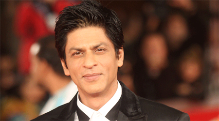 SRK receives international icon of Indian cinema award | nowrunning