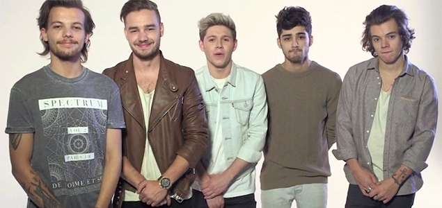 One Direction members earned a whopping 5.6 million pounds each last ...
