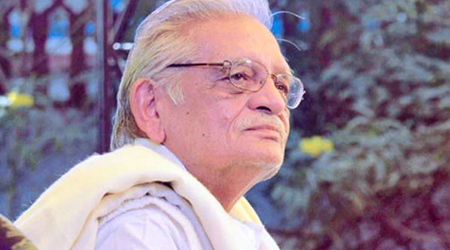 An award says 'you're on right path': Gulzar | nowrunning