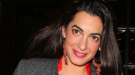 Amal Alamuddin played hard to get with Clooney | nowrunning
