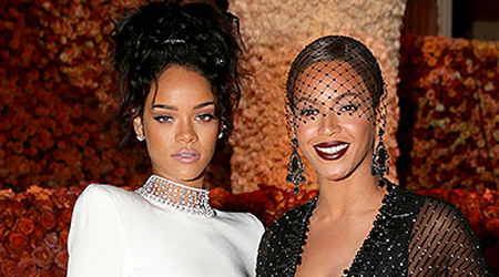 Beyonce, Rihanna in Maxim Hot 100 list | nowrunning
