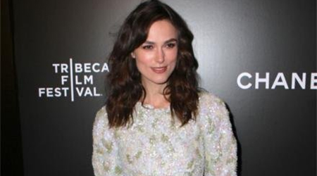 Levine offers Knightley recording deal | nowrunning