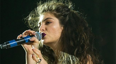 Lorde writing 'weird, cool' new songs | nowrunning