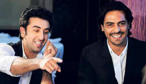 No animosity between Ranbir Kapoor and me, says Arjun Rampal | nowrunning