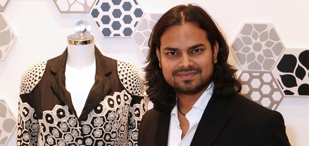 Don't like retailing part of fashion: Designer Rahul Mishra | nowrunning