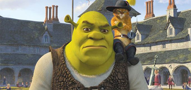 Shrek may be returning to the big screen for a cameo in 'Puss in Boots ...