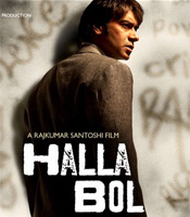 Halla Bol (2008) | Halla Bol Hindi Movie | Movie Reviews, Showtimes ...